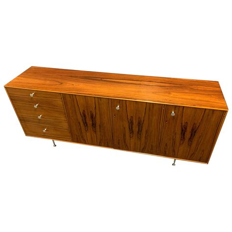 George Nelson Thin Edge Record Player Cabinet At 1stdibs Record
