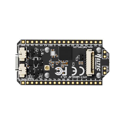 Heltec Wifi Lora 32 V4 Esp32s3 Sx1262 Lora Node Meshtastic And Lora Rokland