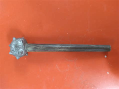 Small Mace Prop Closet