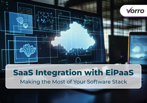 Saas Integration With Eipaas Vorro
