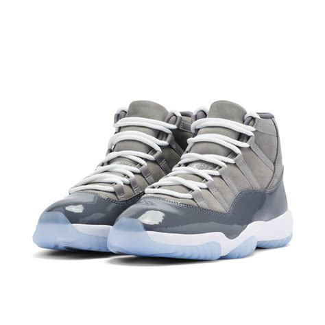 Air Jordan 11 Retro Cool Grey 2021 Ct8012 005 Laced