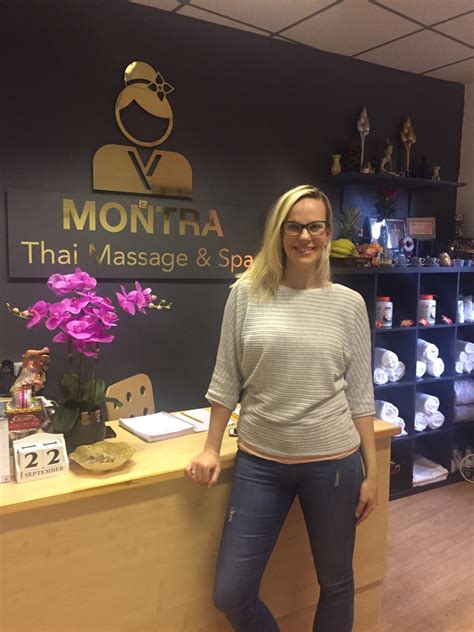 Montra Thai Massage And Spa Newcastle — Testimonials