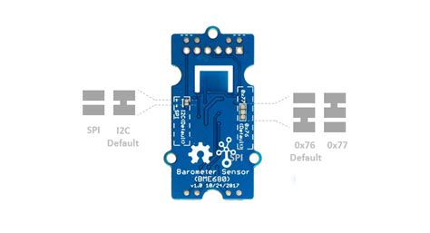 Guide For Bme680 Sensor With Arduino Gas Temperature 56 Off