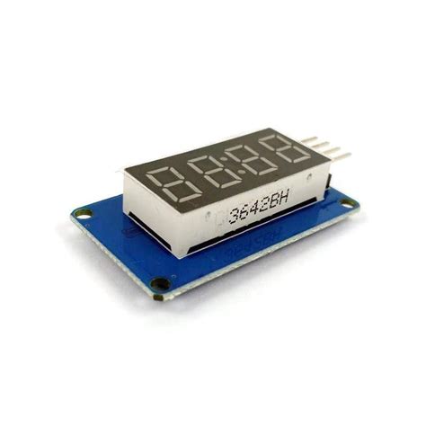 Inch Digit Segment TM Module