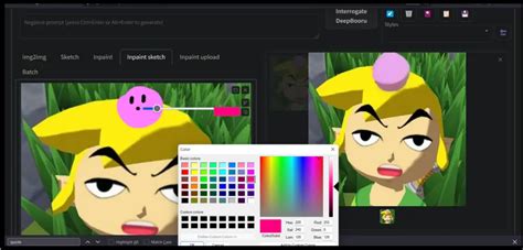 Stable Diffusion Web UI Features Stable Diffusion Official