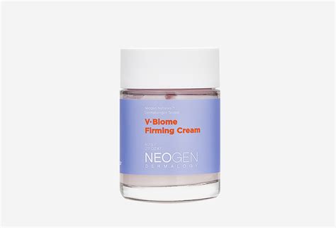 Neogen Крем для лица V.BIOME FIRMING CREAM 60 г — купить, цена в Москве
