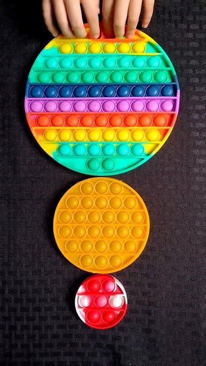 Circle Fidgets Asmr Shortsfeed Youtube