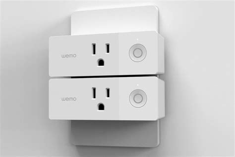 Wemo Mini Smartplug Review Compact Smart And Inexpensive TechHive