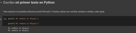 Mis Primeros Pasos En Python Code INTEF