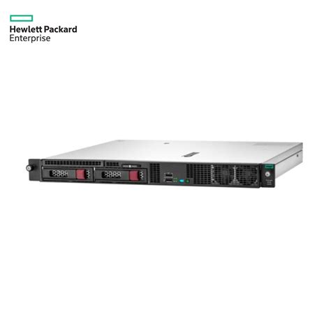 Hpe Proliant Dl Gen Plus Server