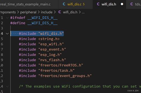 Esp32 Bug记录：重复定义esp32 Idf里使用extern找不到变量不使用报重复定义 Csdn博客