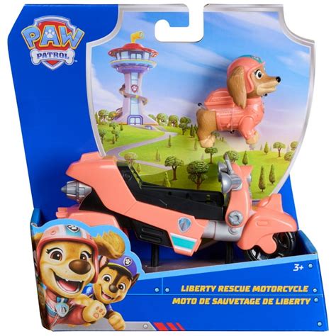 Paw Patrol Liberty Figure T Pack Paw Patrol Liberty Joins The Team 8