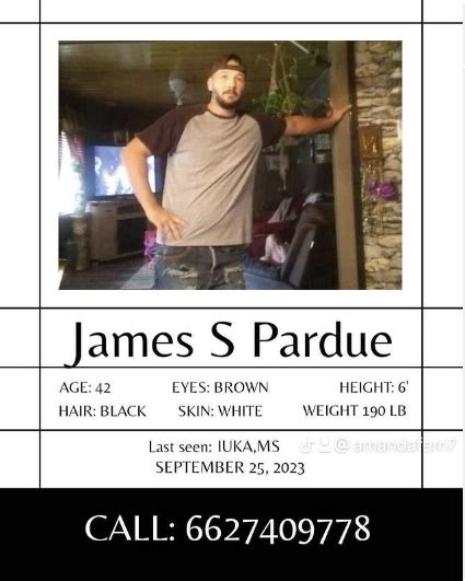 1089 Mississippi Repository For Missing And Unidentified Persons