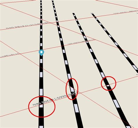 vector tile line dash rendering issue · issue 10436 · mapbox mapbox