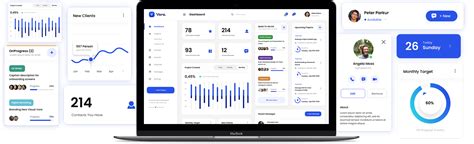 Vora Saas Admin Dashboard Template