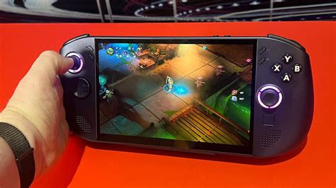 Lenovo Legion Go Vs Lenovo Legion Go S Both Handhelds Compared TechRadar