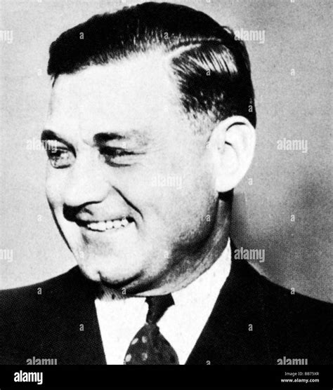 George Bugs Moran Photo Of The Prohibition Gangster Leader Of The North