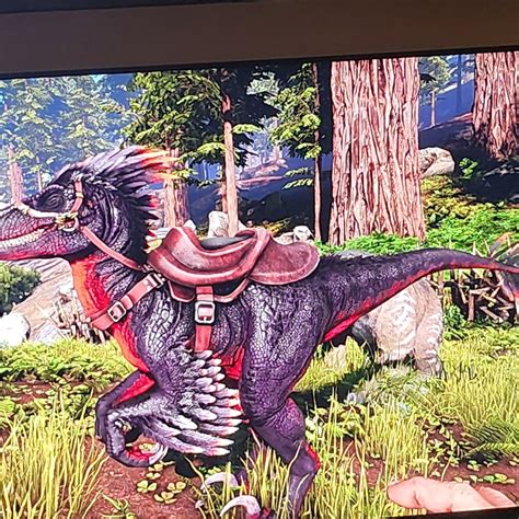 My Newest Raptor R Ark