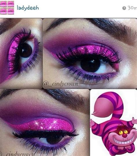 Alice In Wonderland Inspired Makeup Looks Mugeek Vidalondon