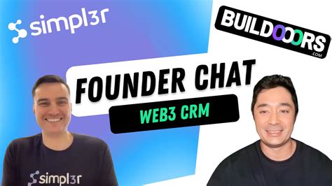 new web3 crm simpl3r helps nft projects scale grow and save money r