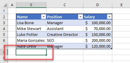 How To Add Rows To A Table In Excel Google Sheets Auto VBA