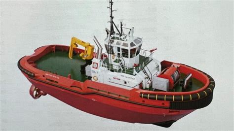 Boa Orders Ice Class Tugs For Fleet Renewal Hans Tompot