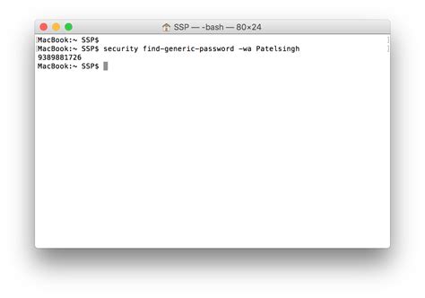 How To Find The Wi Fi Password Of Your Current Network