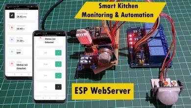 Iot Based Temperature Control Fan Using Esp Blynk