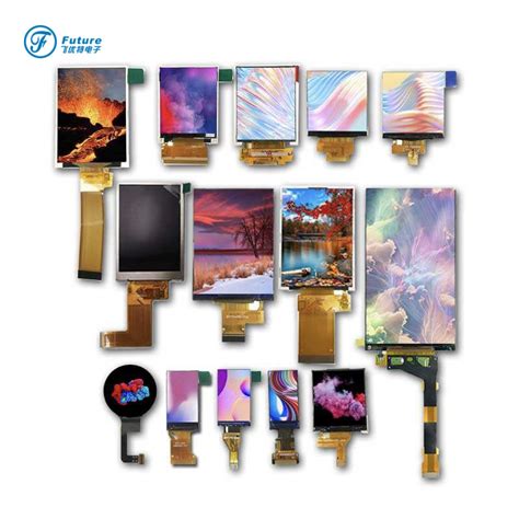 Panel Pixels TFT Liquid Crystal Display TFT LCD Display And TFT Display Price