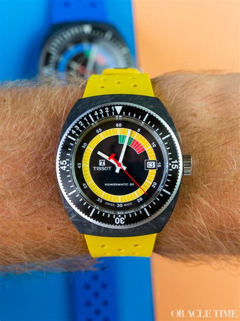 Tissot Sideral Watch Review