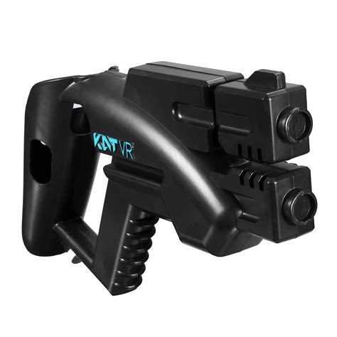 Vr Shooting Game Handgun Handle Controller Case Vr Experience For Htc