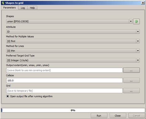1712 Defining Extents — Qgis Documentation Documentation