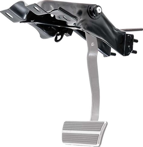 Clutch Pedal Assembly For 68 Camaro At Eugene Mash Blog