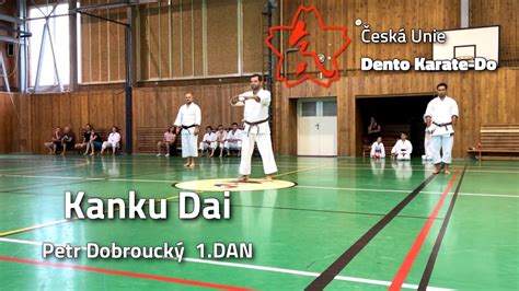 Kanku Dai Youtube