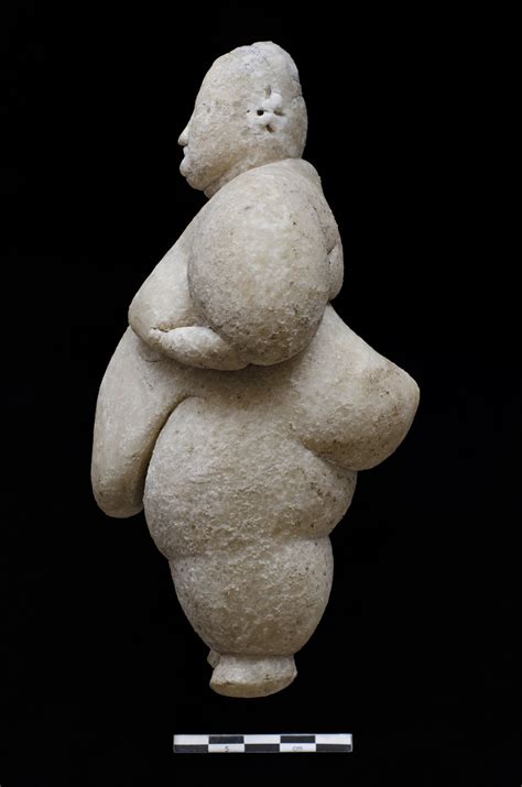 Archaeologists In Turkey Find Neolithic Female Statuette Intact Artofit