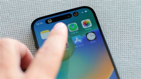 Apple S Dynamic Island Got New Gestures In Ios Mashable