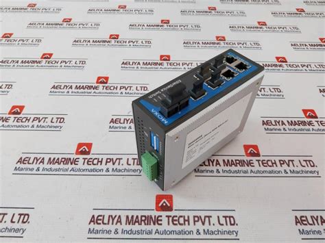 Moxa Eds 308 M Sc Etherdevice Switch 48vdc Aeliya Marine