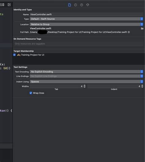 Ios Build Input File Cannot Be Found How To Change Path Of File Xcode Stack Overflow