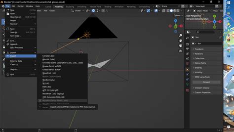 Cant Export Rmikumikudance