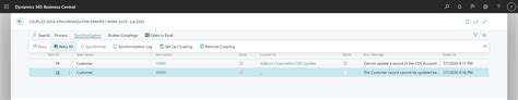 Auto Resolve Microsoft Dataverse Conflicts Dynamics Release Plan Microsoft Learn