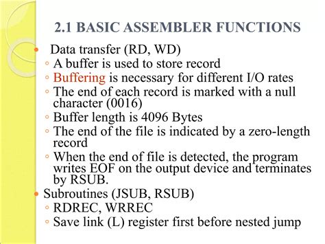 Assemblerfullslidesppt