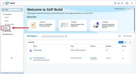 6 Trigger Process From Your App Sap Tutorials