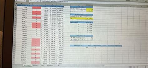 Solved 10 Use Advanced Filtering To Restrict The Data To