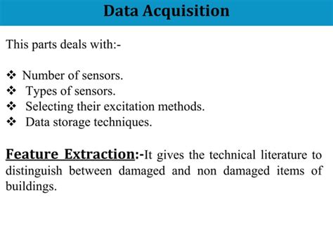 Structural Health Monitoring Pptx