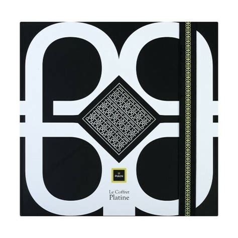 Buy Patchi Box La Coffret Platine Now