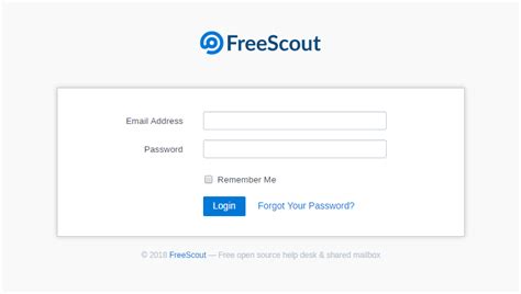 Freescout Alternatives Self Hosted Ticketing Libhunt