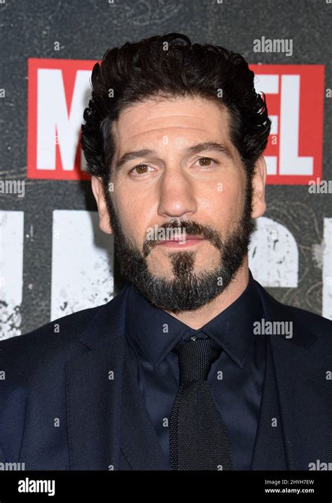 Jon Bernthal Beard