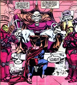 Adventures Of Superman 454 Superman Enslaved And Luthor Feels No Joy