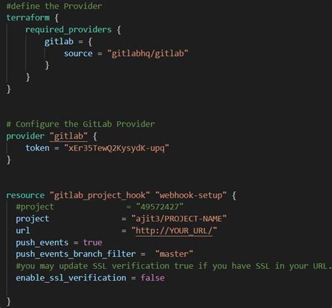Ajit Cherian On Linkedin Devops Gitlab Terraform Awscloud