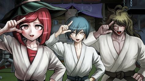 Daily Danganronpa Fun Fact 338 In A Secret Event In Chapter 4 Himiko
